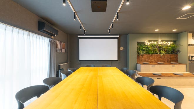 スペモ🌿クリスマス🎄新宿4分🚶キッチン🍳プロジェクター🎥パーティー🥂自然光🔅647_SpemoLOUNGE新宿の写真19