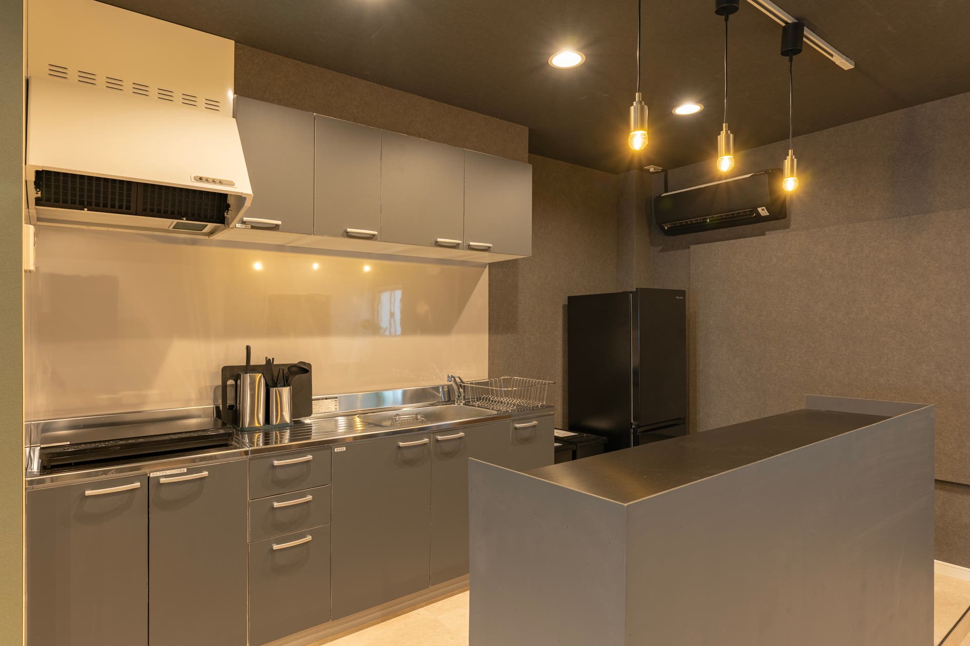 スペモ🌿クリスマス🎄新宿4分🚶キッチン🍳プロジェクター🎥パーティー🥂自然光🔅647_SpemoLOUNGE新宿の写真22