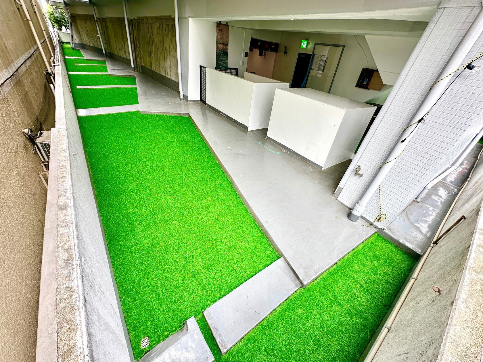 90㎡軍艦テラスAの画像1