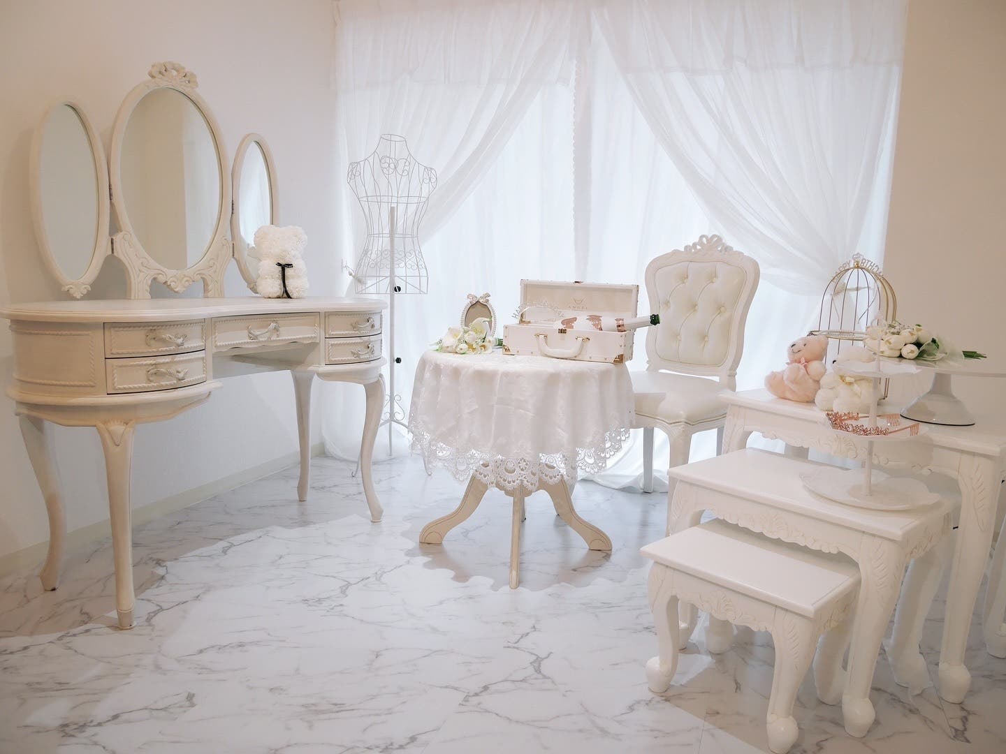 🤍NEW OPEN！特価♡SNS人気店舗♡池袋から徒歩5分❕駅近🌟かわいい撮影スタジオ｜生誕祭｜コスプレ｜推し活の写真4