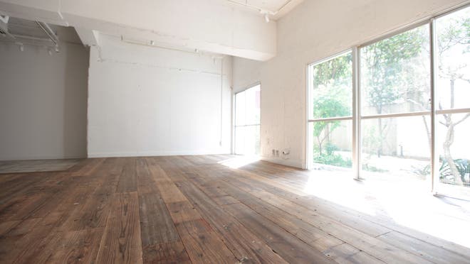 恵比寿駅東口から徒歩5分のレンタルスペースの写真1