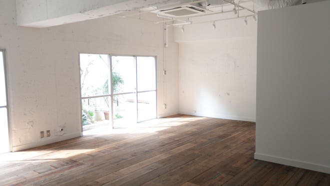 恵比寿駅東口から徒歩5分のレンタルスペースの写真3