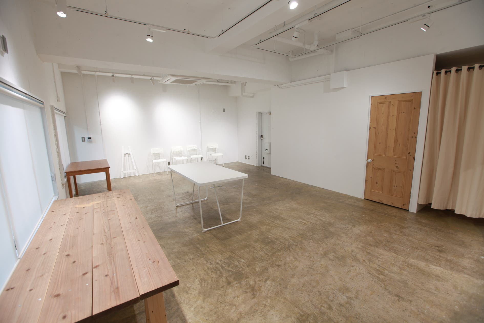 恵比寿駅東口から徒歩5分のレンタルスペースの写真1