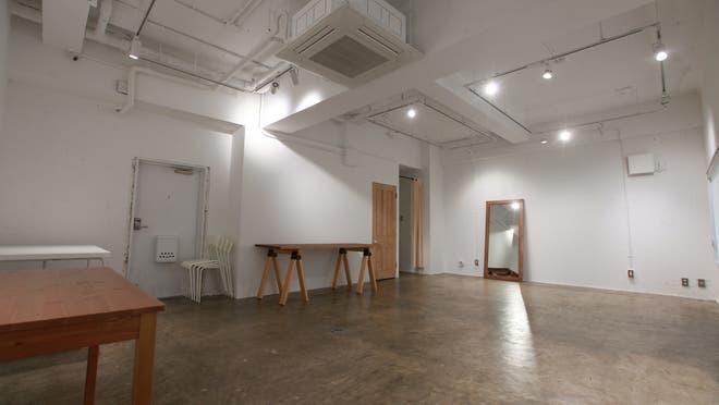 恵比寿駅東口から徒歩5分のレンタルスペースの写真2