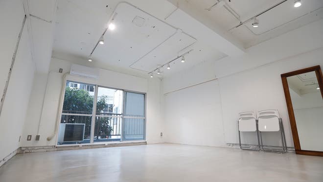 恵比寿駅東口から徒歩5分のレンタルスペースの写真1