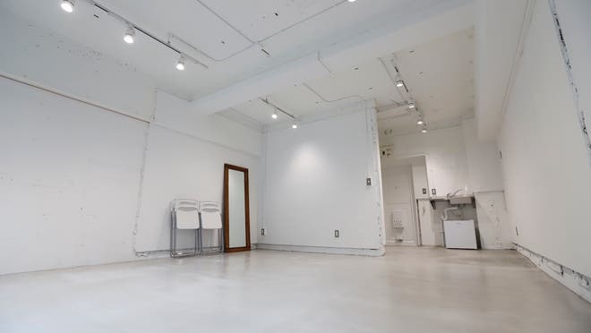 恵比寿駅東口から徒歩5分のレンタルスペースの写真2