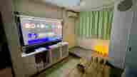 カメラ無💛24h🈺❣️まったりデート◎心斎橋駅5分🔥タタミのお部屋❣️70㌅スクリーン🎞️マットレスソファでゴロゴロ~の写真2