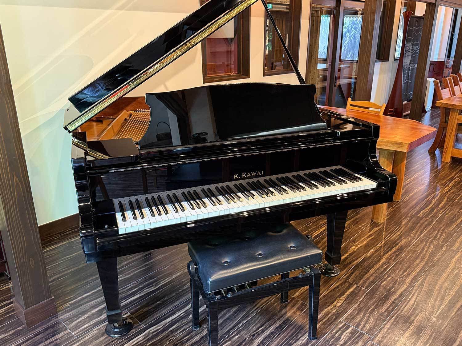 ピアノ利用の画像1