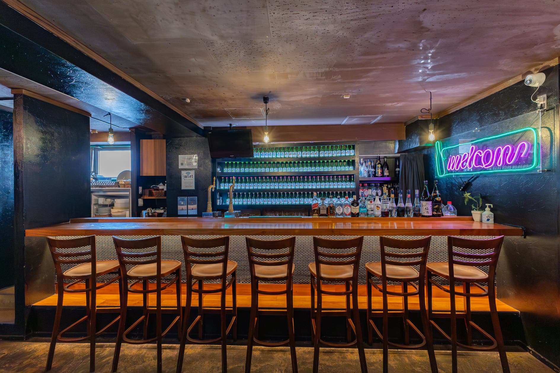 💥駅近すぎ!!!価格安過ぎ!!!💥最大40名/飲食OK/ゴミ処理/飲み放題オプション有🍸24h可!!の写真3