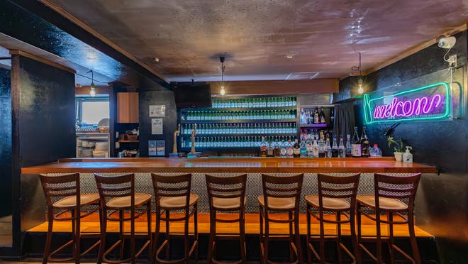 💥駅近すぎ!!!価格安過ぎ!!!💥最大40名/飲食OK/ゴミ処理/飲み放題オプション有🍸24h可!!の写真3