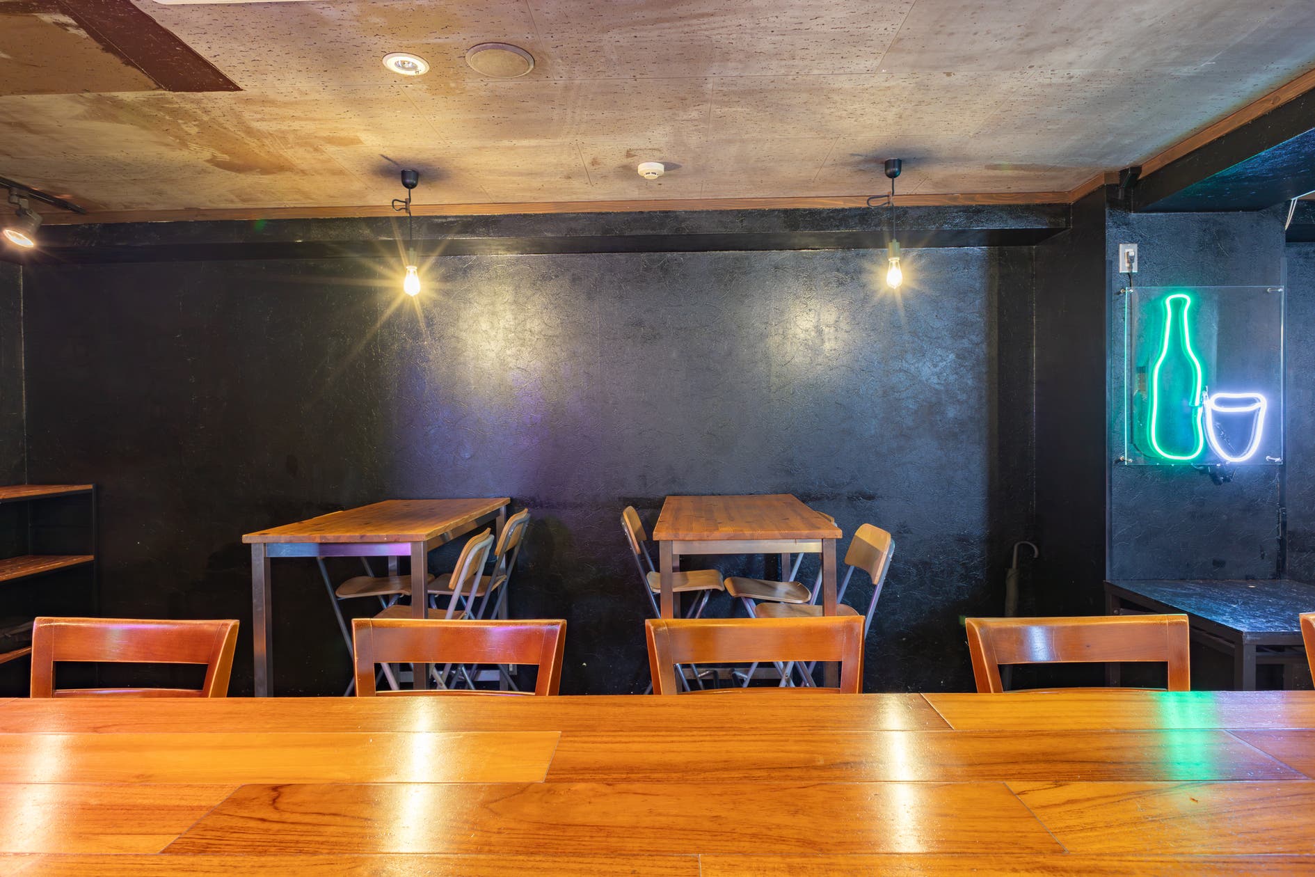 💥駅近すぎ!!!価格安過ぎ!!!💥最大40名/飲食OK/ゴミ処理/飲み放題オプション有🍸24h可!!の写真6