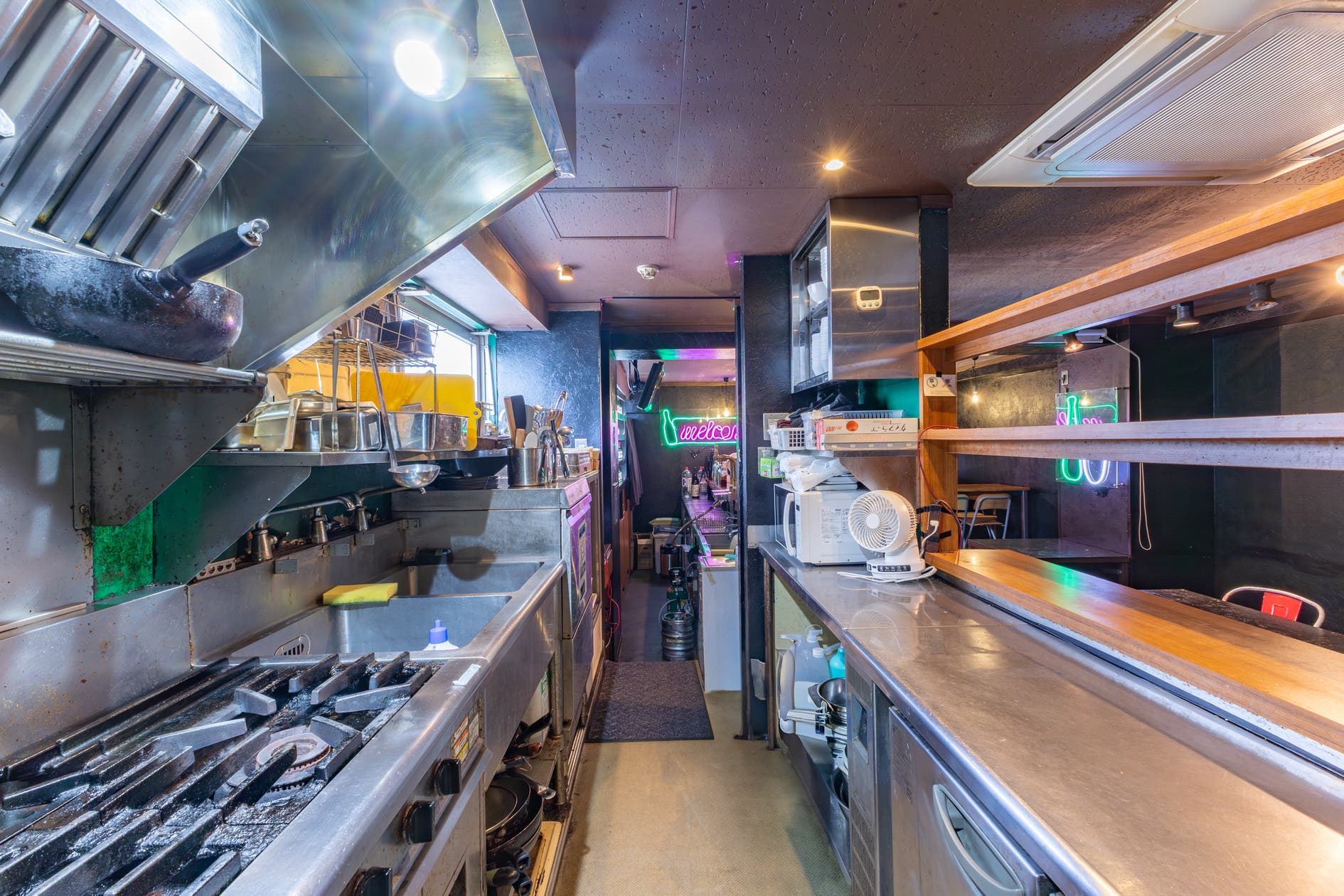 💥駅近すぎ!!!価格安過ぎ!!!💥最大40名/飲食OK/ゴミ処理/飲み放題オプション有🍸24h可!!の写真7