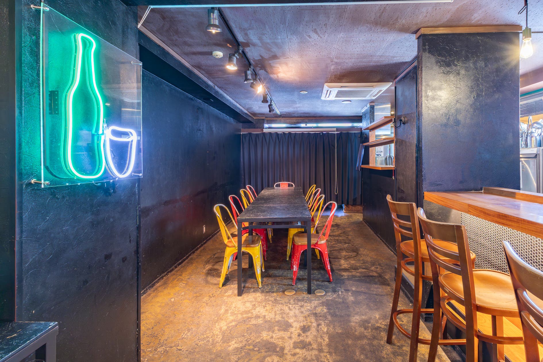 💥駅近すぎ!!!価格安過ぎ!!!💥最大40名/飲食OK/ゴミ処理/飲み放題オプション有🍸24h可!!の写真9