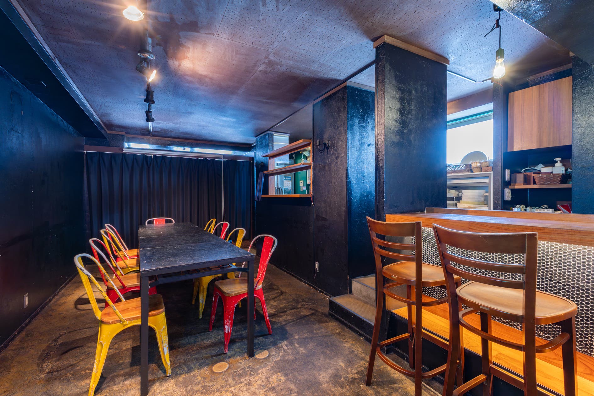 💥駅近すぎ!!!価格安過ぎ!!!💥最大40名/飲食OK/ゴミ処理/飲み放題オプション有🍸24h可!!の写真10