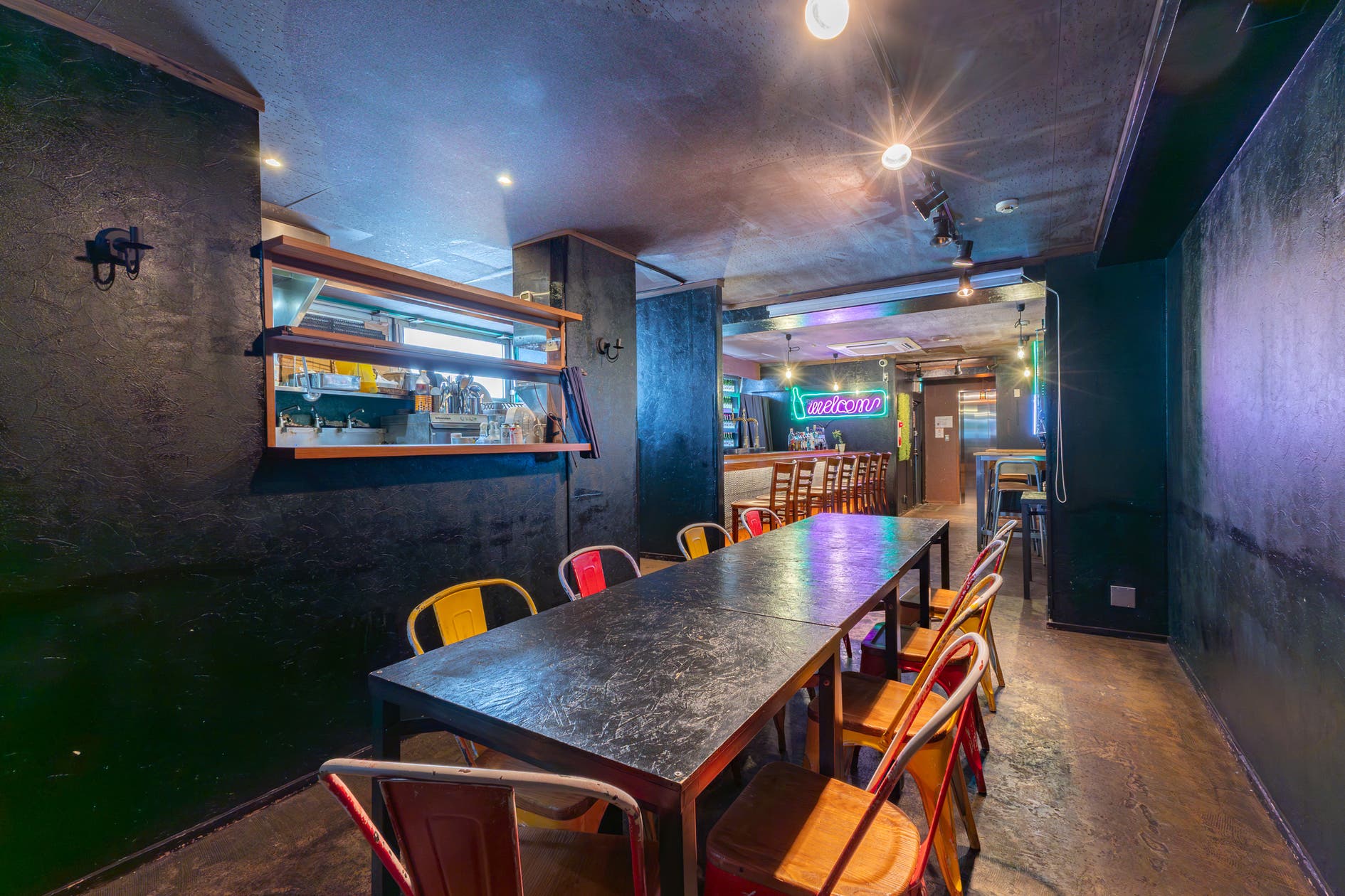 💥駅近すぎ!!!価格安過ぎ!!!💥最大40名/飲食OK/ゴミ処理/飲み放題オプション有🍸24h可!!の写真11