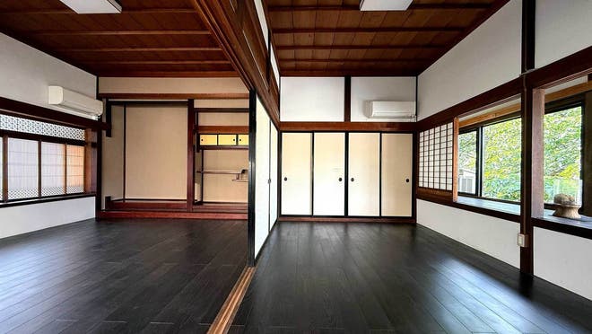 【2階】魅力的な古民家で何かはじめませんか?ヨガやワークショップに最適!無人古民家レンタルの写真3