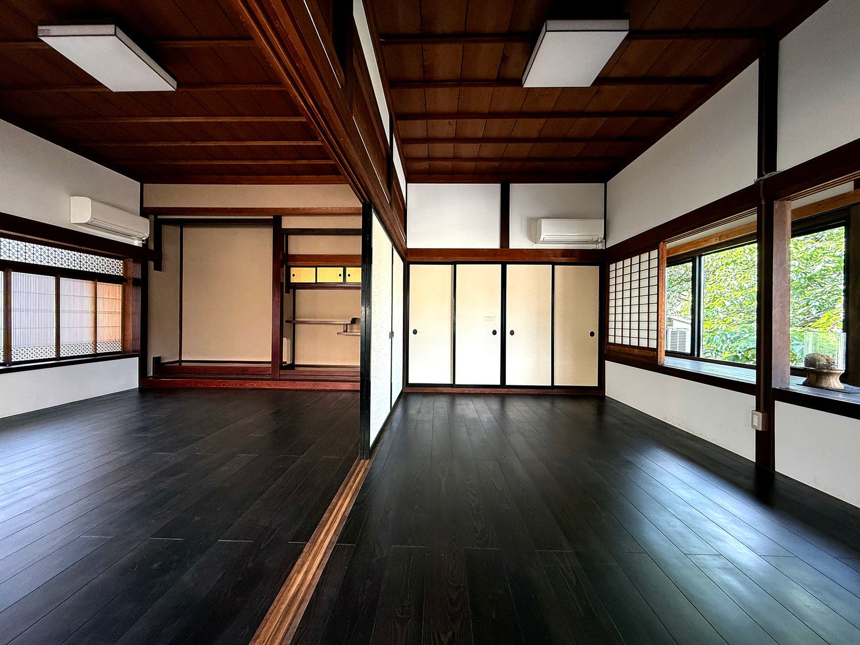 【２階】魅力的な古民家で何かはじめませんか？ヨガやワークショップに最適！無人古民家レンタルの写真4