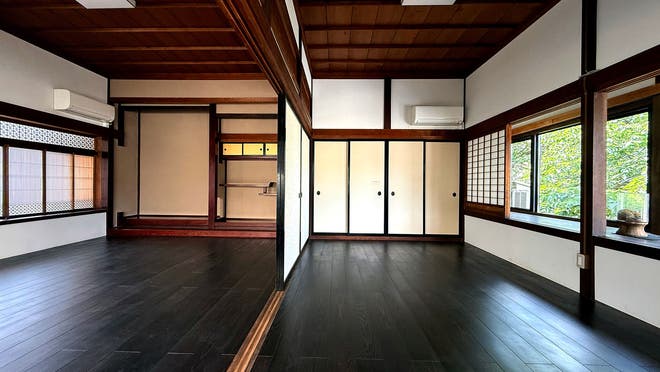 【2階】魅力的な古民家で何かはじめませんか?ヨガやワークショップに最適!無人古民家レンタルの写真4