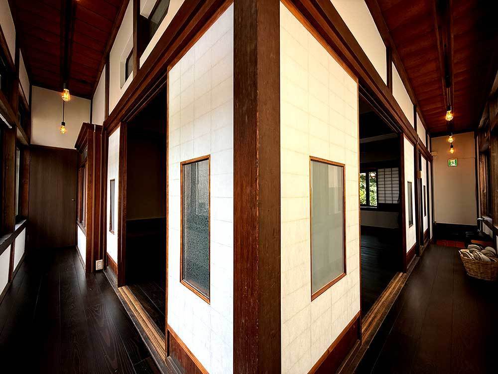 【２階】魅力的な古民家で何かはじめませんか？ヨガやワークショップに最適！無人古民家レンタルの写真6