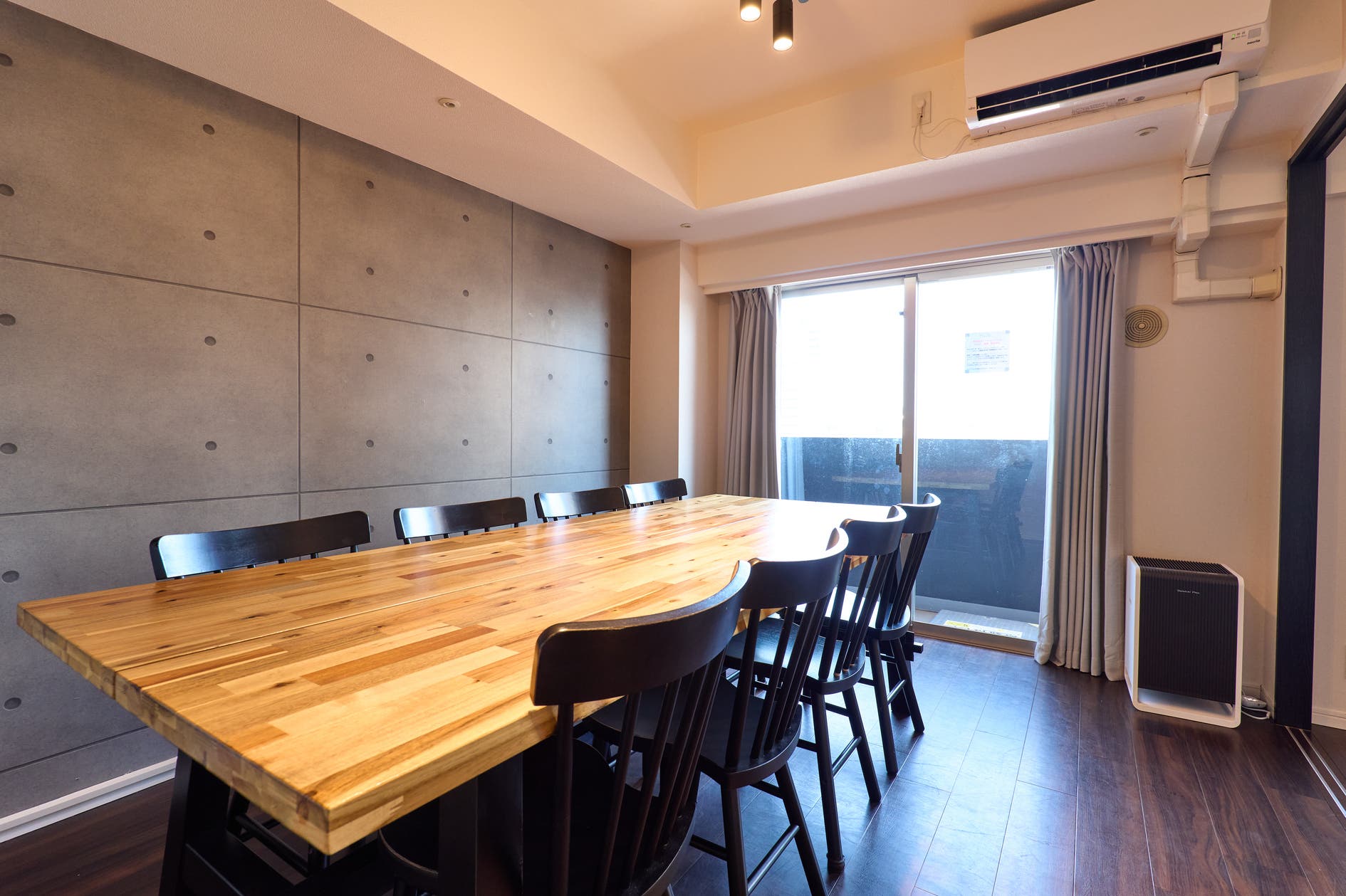 【R07.07～リニューアル】渋谷でFrancfranc｜人気の空気清浄機｜最上階｜produced by PECOTTの写真2