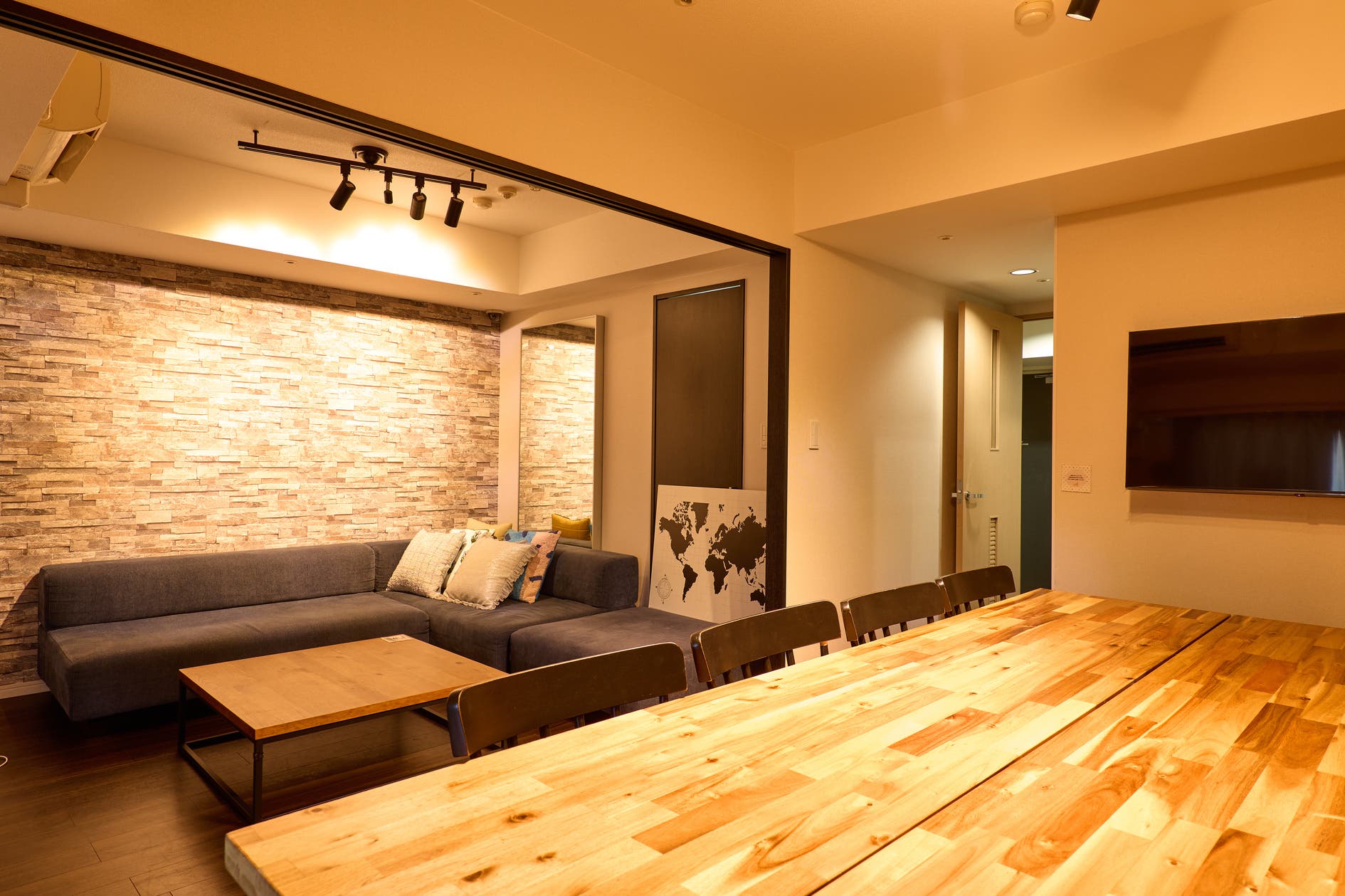 【R07.07～リニューアル】渋谷でFrancfranc｜人気の空気清浄機｜最上階｜produced by PECOTTの写真4