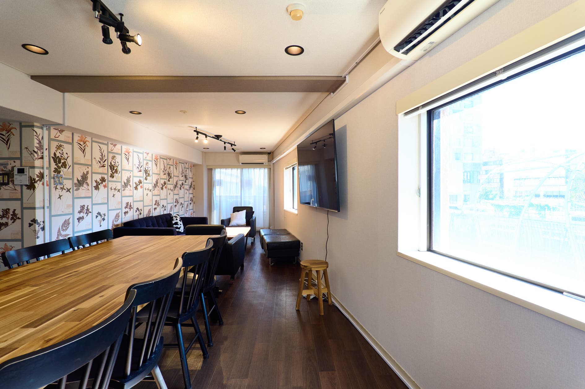 【空気清浄機】ビジネスプラン有｜宮下パーク前｜最大20名｜65インチTV｜produced by PECOTTの写真7