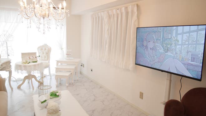 🤍NEW OPEN!特価♡SNS人気店舗♡池袋から徒歩5分❕駅近🌟かわいい撮影スタジオ|生誕祭|コスプレ|推し活の写真14