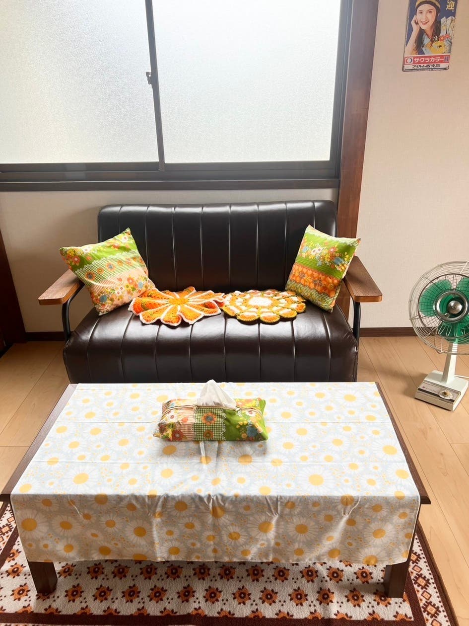 【無人セルフ女性専用】宇都宮レトロよもぎ蒸しサロンの写真9