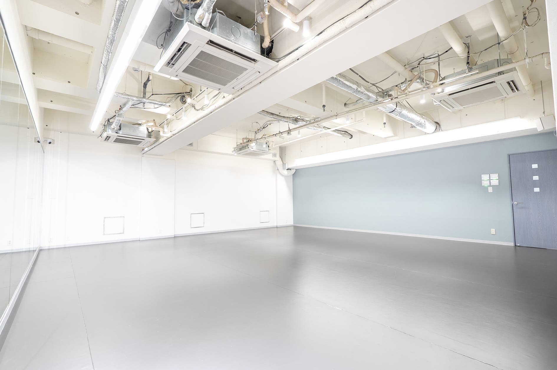 🌟NEW OPEN🌟【Aスタジオ】広々ダンス、バレエ、ヨガ等気軽に使える、可愛いスタジオ！（バレエバー設置）1日1回清掃！の写真5