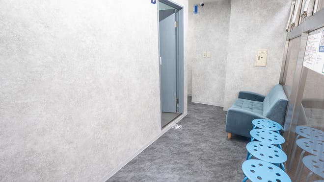 🌟NEW OPEN🌟【Bスタジオ】少人数ダンス、バレエ、ヨガ等気軽に使える可愛いスタジオ!(バレエバー設置)1日1回清掃!の写真7