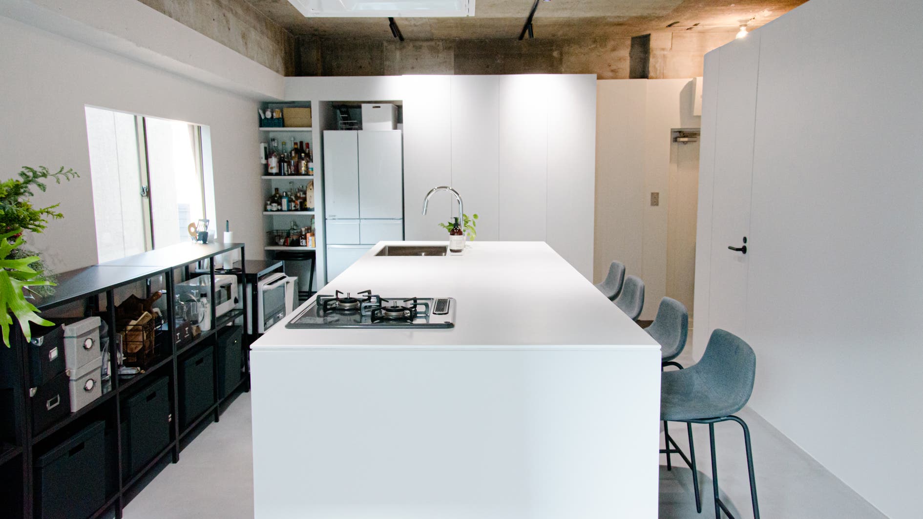 中目黒駅徒歩6分のキッチンスタジオの写真1