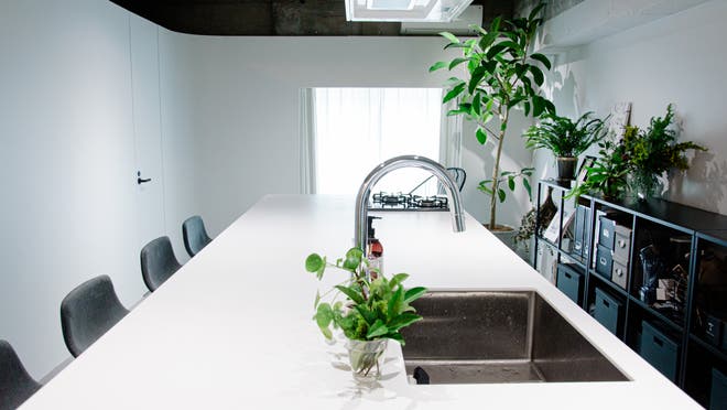 中目黒駅徒歩6分のキッチンスタジオの写真2