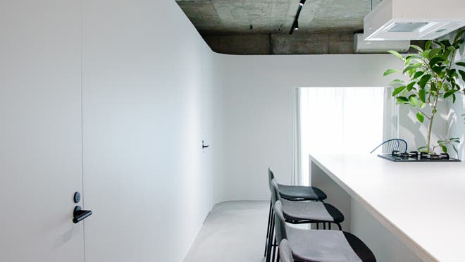 中目黒駅徒歩6分のキッチンスタジオの写真3