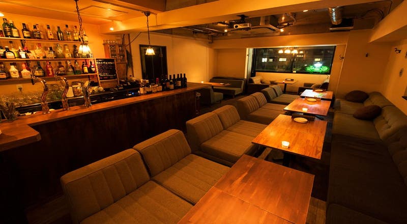 恵比寿駅近nゆったり寛げるカフェスペース🎵会議から撮影、パーティーまで★