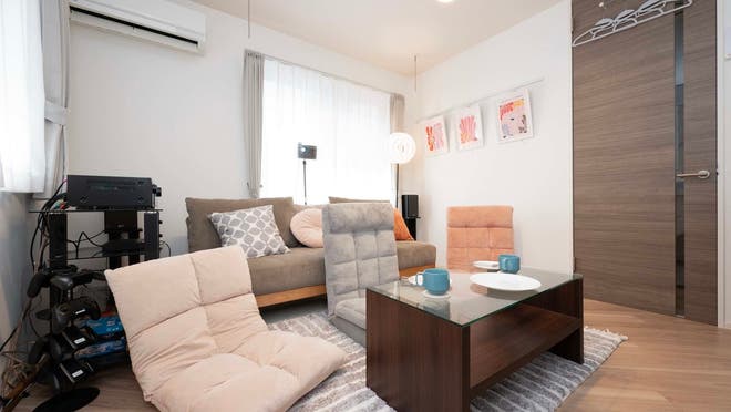 【大画面で映画・ライブ鑑賞】横浜駅7分🚃最高画質フルHDプロジェクター・超特大100インチスクリーン・最高音質で映画鑑賞の写真11