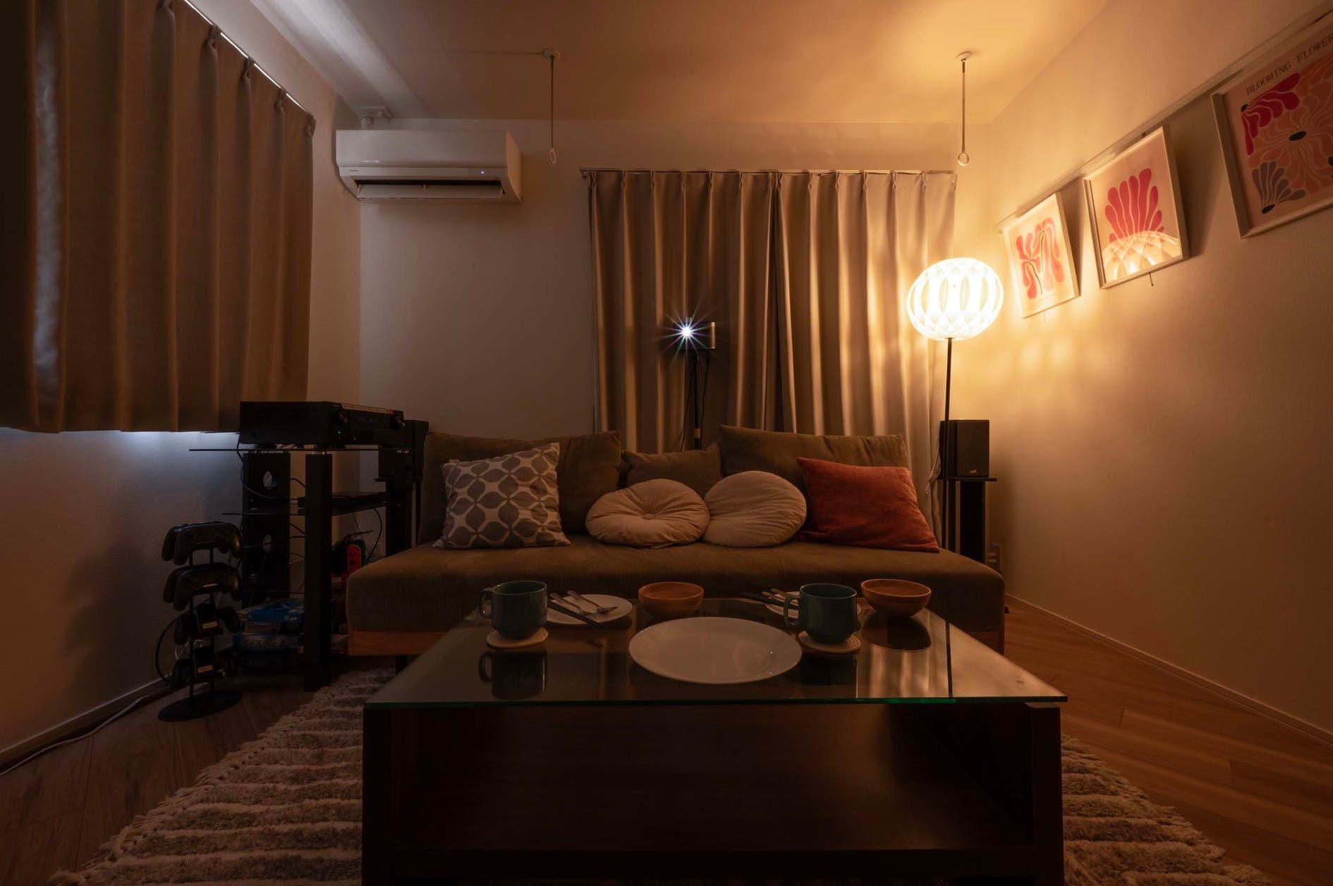 【大画面で映画・ライブ鑑賞】横浜駅7分🚃最高画質ﾌﾙHDﾌﾟﾛｼﾞｪｸﾀｰ・超特大100ｲﾝﾁｽｸﾘｰﾝ・最高音質で映画鑑賞の写真14