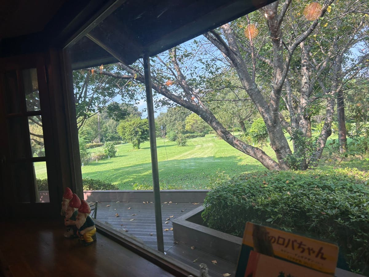 秘密基地みたいな、どんぐりの森のログハウスへようこそ☆の写真5