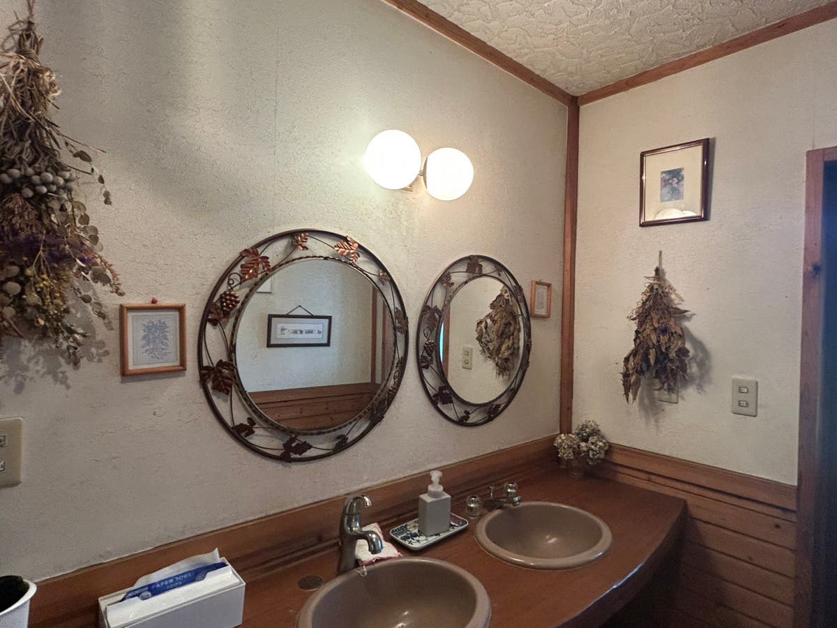 秘密基地みたいな、どんぐりの森のログハウスへようこそ☆の写真8