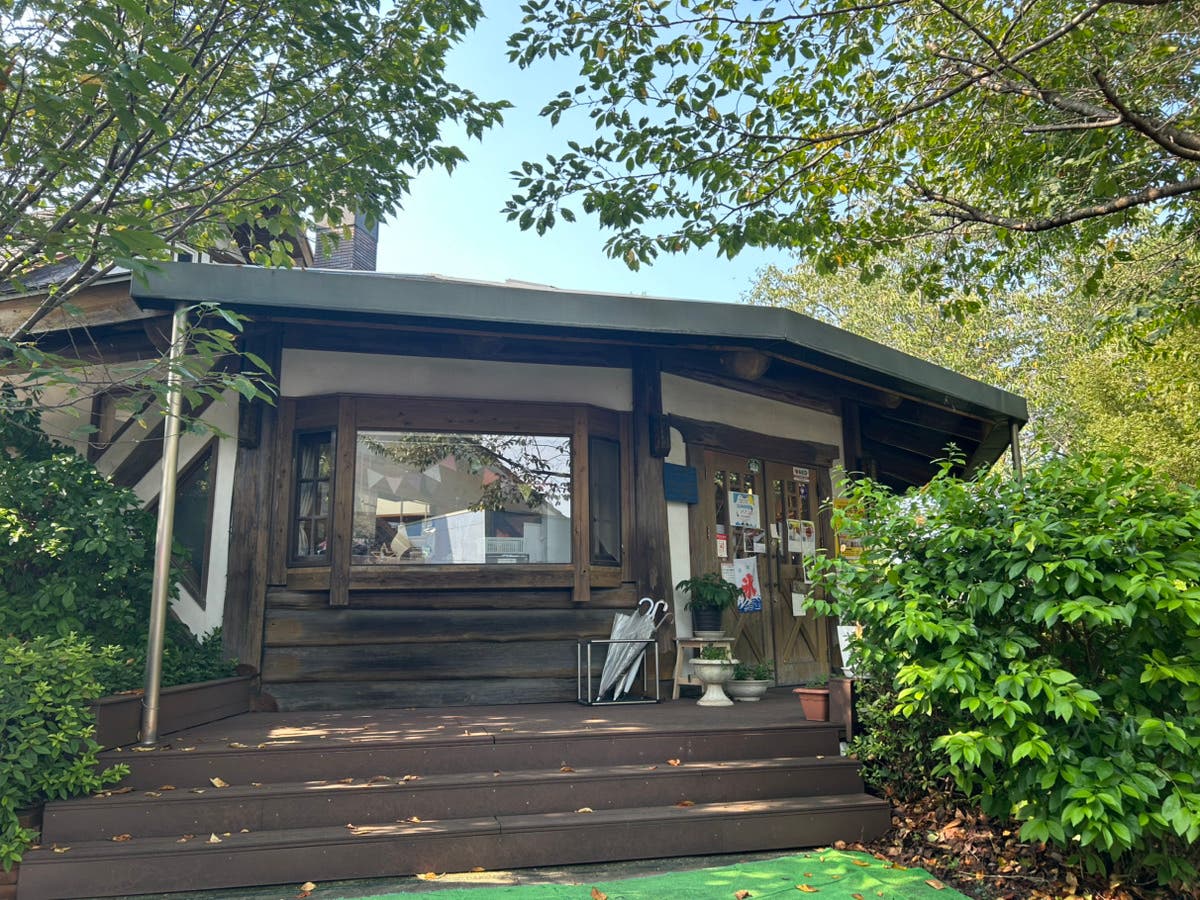 個室【お子様連れ大歓迎】大自然の中のゆったり個室＊ケーキ屋さん併設の写真5