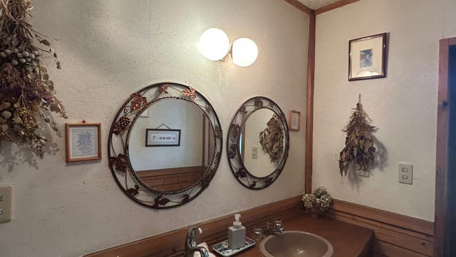 個室【お子様連れ大歓迎】大自然の中のゆったり個室*ケーキ屋さん併設の写真3