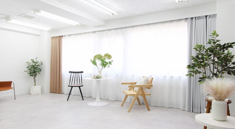 NEW OPEN割‼️【神保町駅3分】📷ポートレート｜撮影会｜イベント｜自然光｜各種機材無料✨