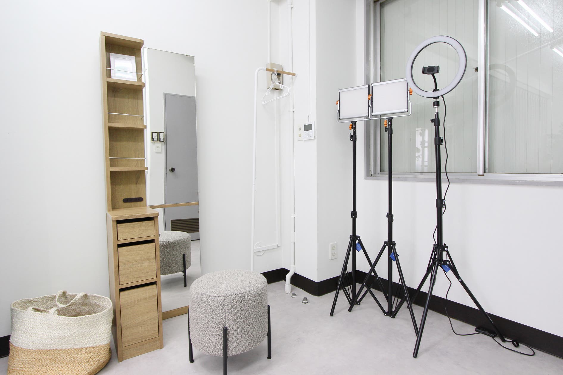 NEW OPEN割‼️【神保町駅3分】📷ポートレート｜撮影会｜イベント｜自然光｜各種機材無料✨の写真16