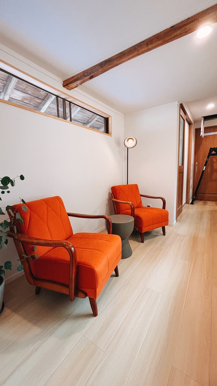 四季折々の自然に包まれる湖畔の古民家の写真5