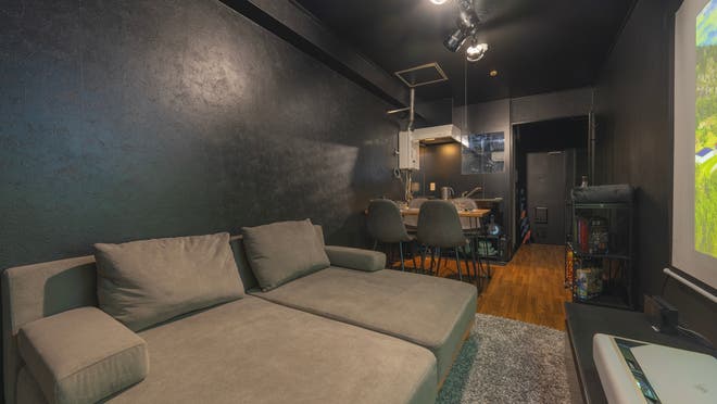 スペモ🎬️クリスマス🎄蒲田駅4分🚶♀️学割🧑🎓プロジェクター🎥デート🎀パーティー🥂750_CINEMA蒲田の写真3