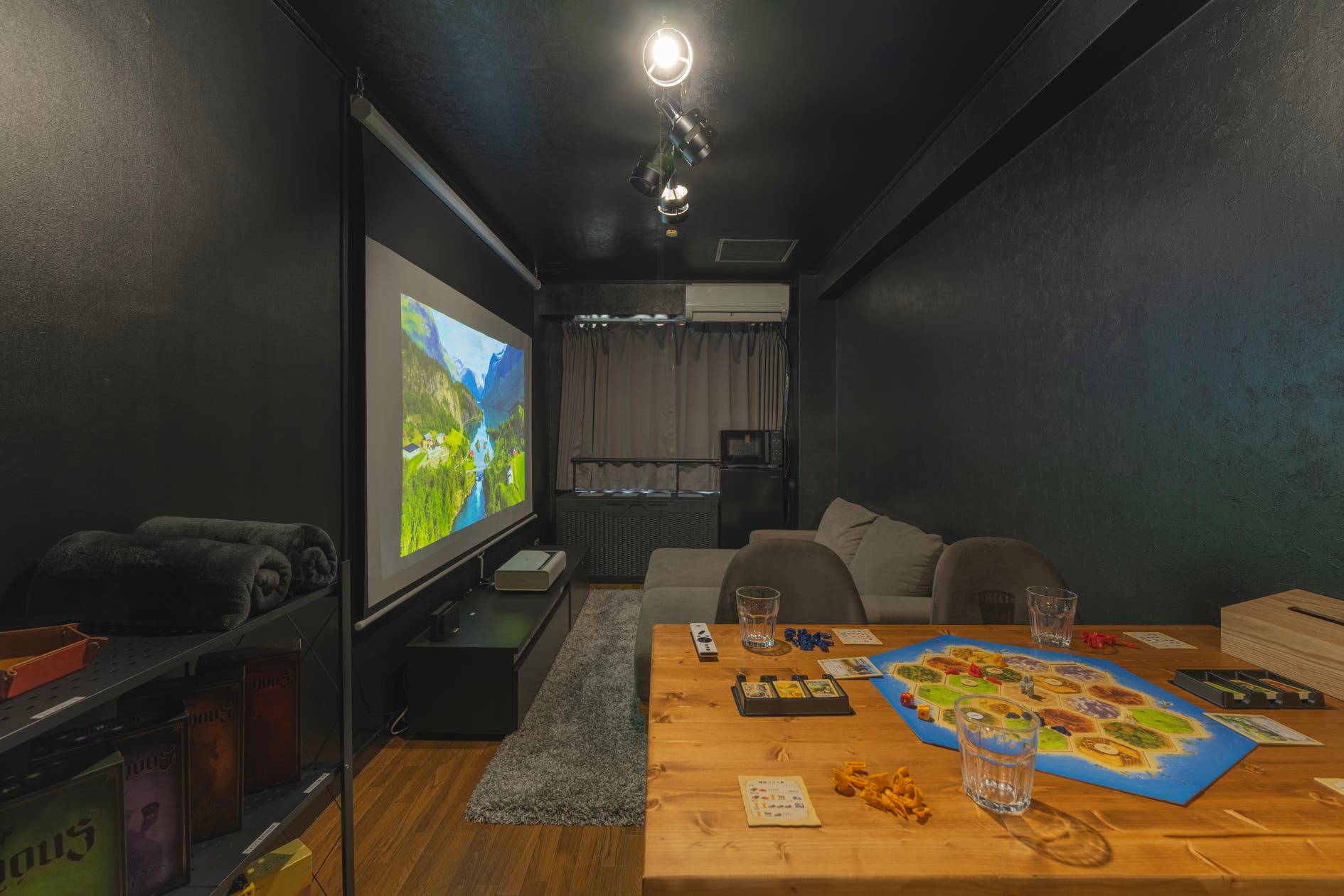 スペモ🎬️クリスマス🎄蒲田駅4分🚶‍♀️学割🧑‍🎓プロジェクター🎥デート🎀パーティー🥂750_CINEMA蒲田の写真6