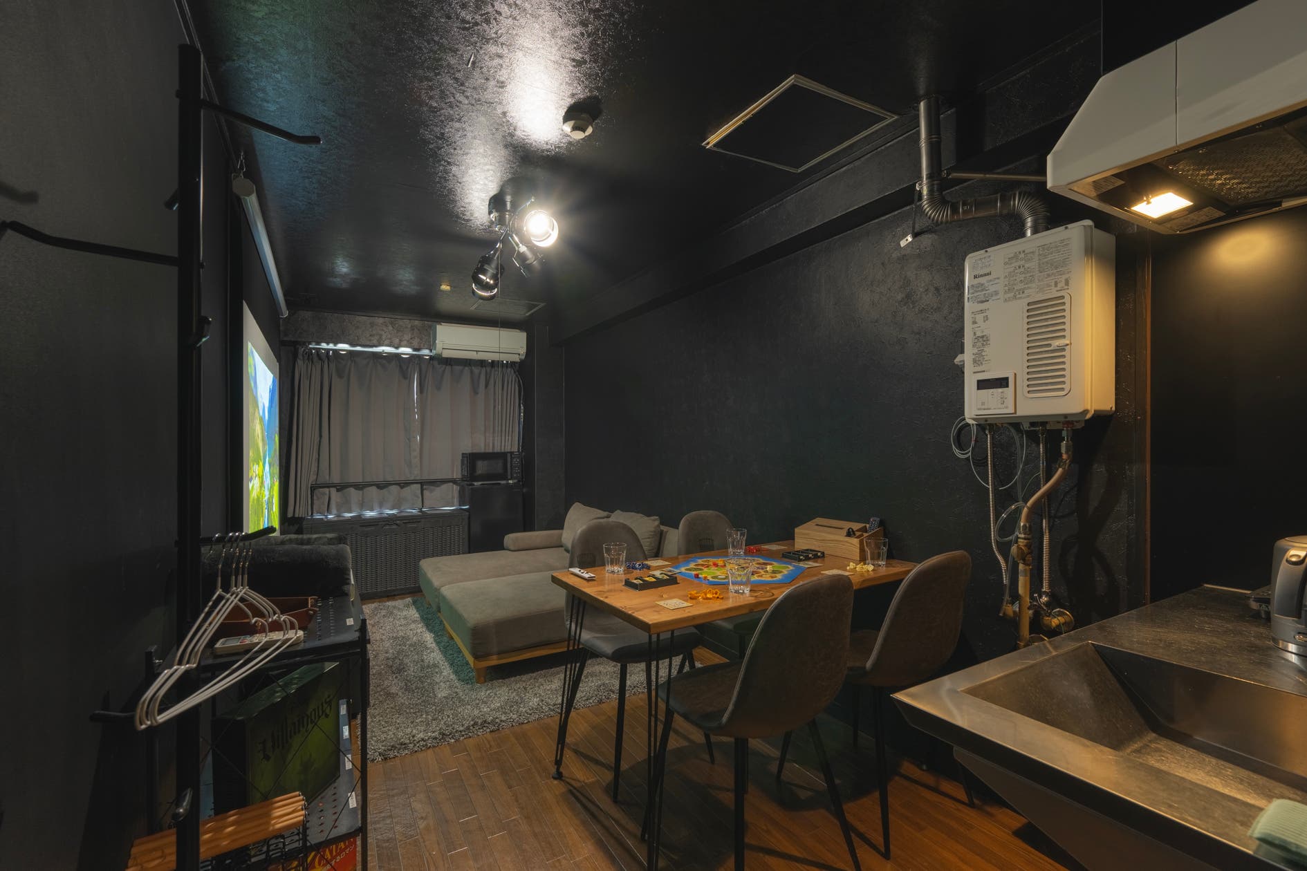 スペモ🎬️クリスマス🎄蒲田駅4分🚶‍♀️学割🧑‍🎓プロジェクター🎥デート🎀パーティー🥂750_CINEMA蒲田の写真7