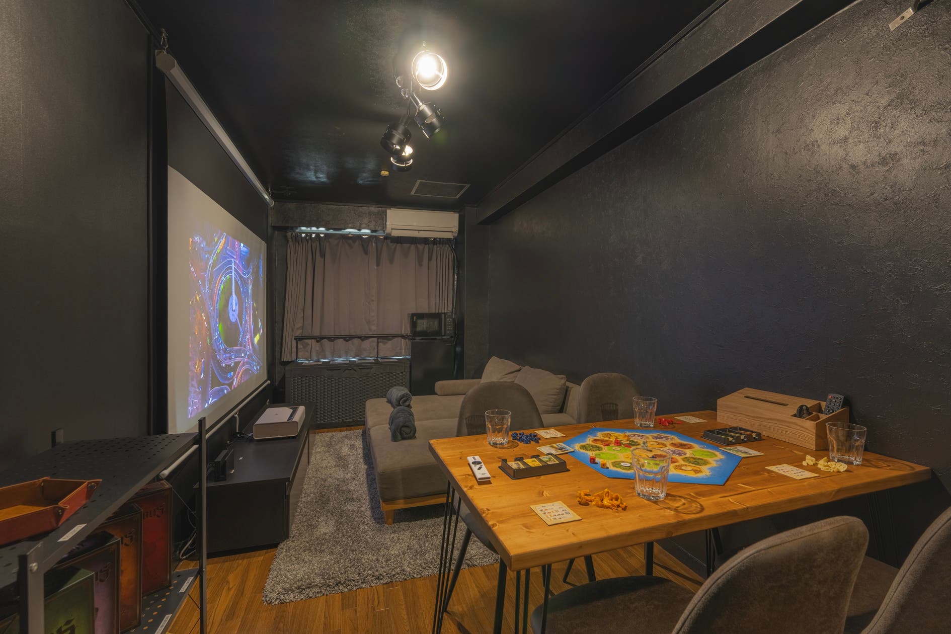 スペモ🎬️クリスマス🎄蒲田駅4分🚶‍♀️学割🧑‍🎓プロジェクター🎥デート🎀パーティー🥂750_CINEMA蒲田の写真8