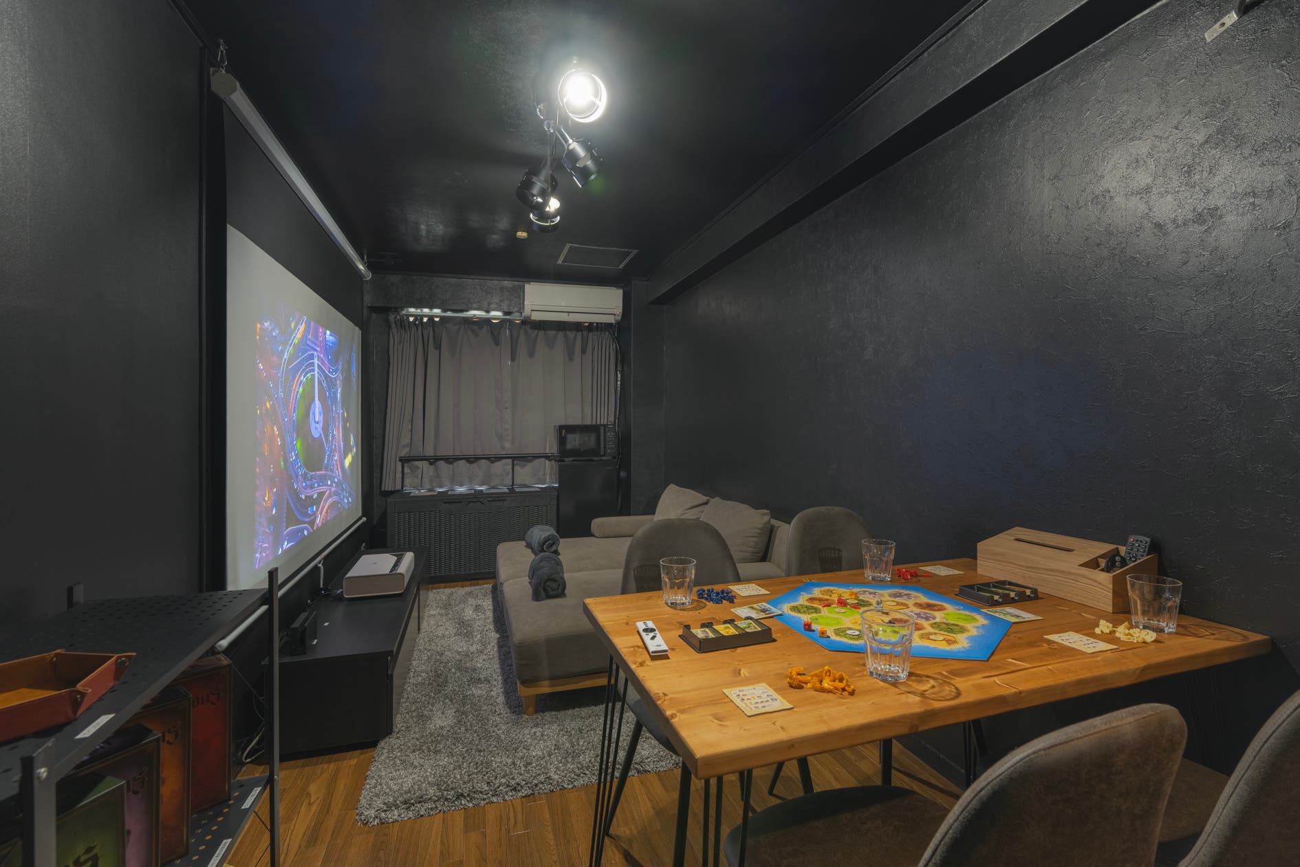 スペモ🎬️クリスマス🎄蒲田駅4分🚶‍♀️学割🧑‍🎓プロジェクター🎥デート🎀パーティー🥂750_CINEMA蒲田の写真10