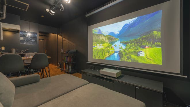 スペモ🎬️クリスマス🎄蒲田駅4分🚶♀️学割🧑🎓プロジェクター🎥デート🎀パーティー🥂750_CINEMA蒲田の写真11