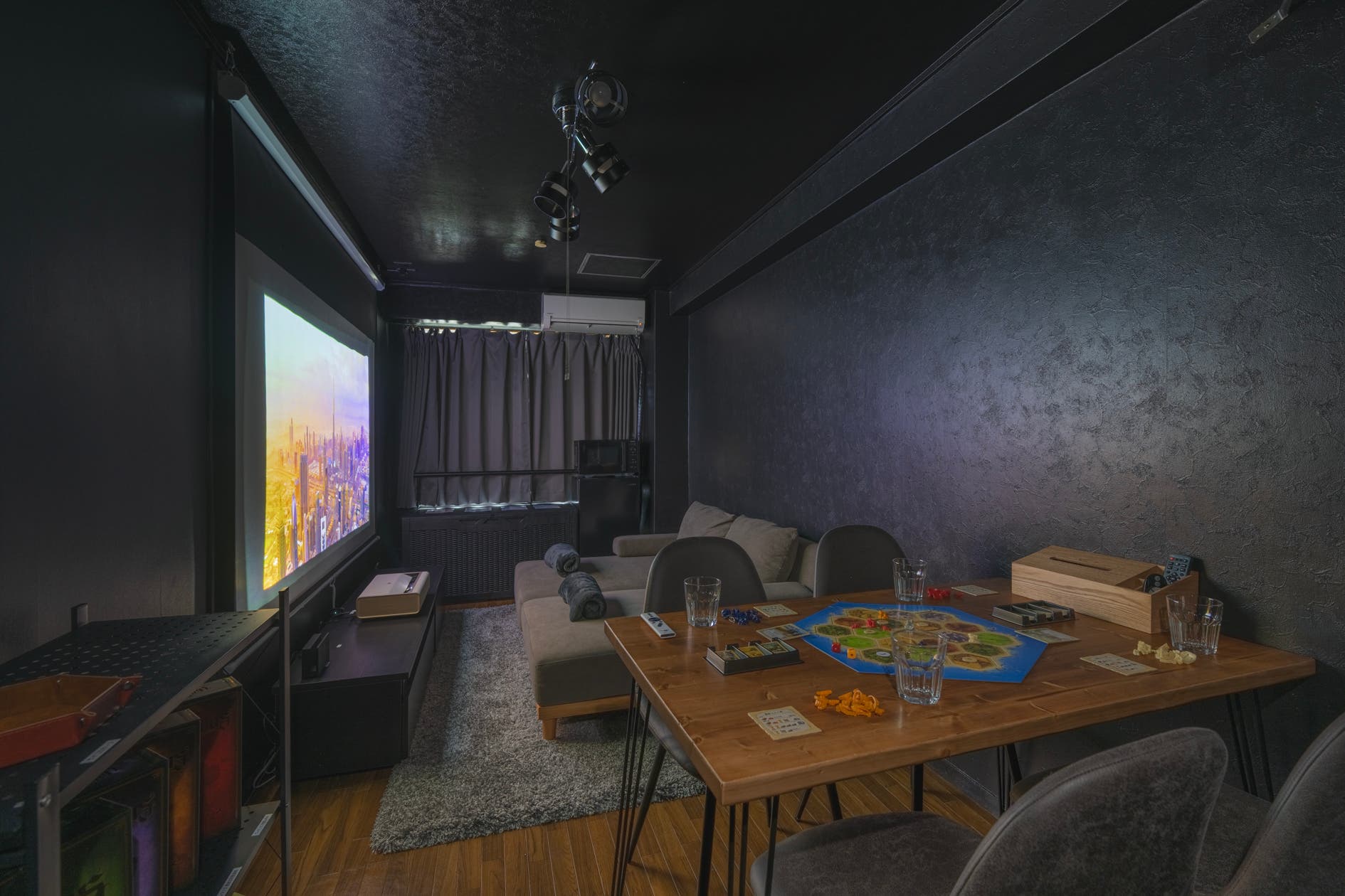 スペモ🎬️クリスマス🎄蒲田駅4分🚶‍♀️学割🧑‍🎓プロジェクター🎥デート🎀パーティー🥂750_CINEMA蒲田の写真12